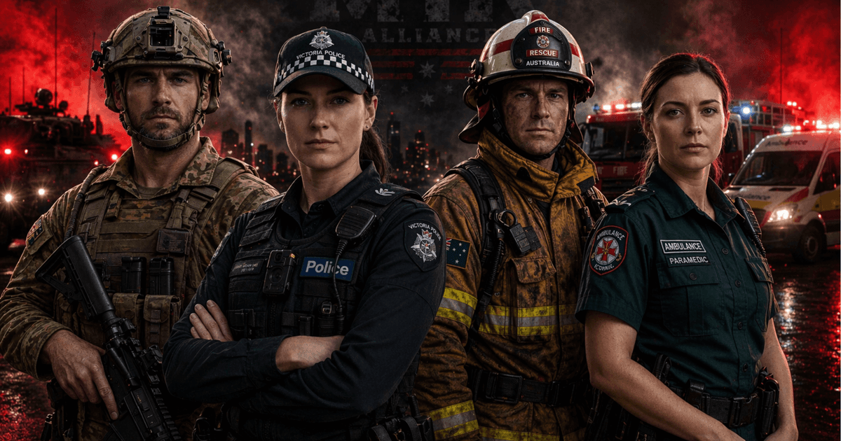 Veteran & First Responder Business Directory Australia | M1R Alliance